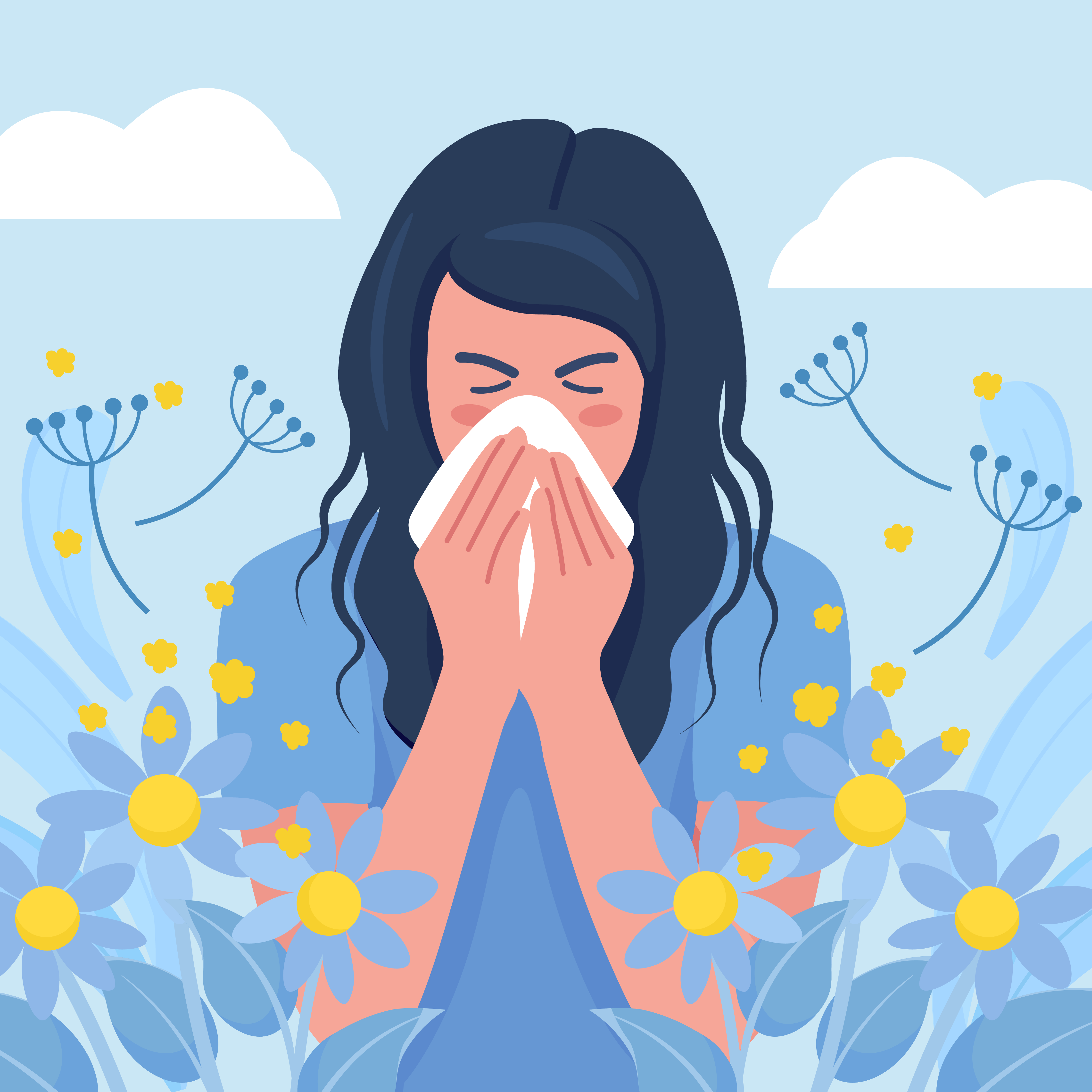 How Seasonal Allergies Can Affect Your Oral Health - Oklahoma City Dental